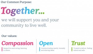 Our Common Purpose and Values - Wirral Community Health and Care NHS ...