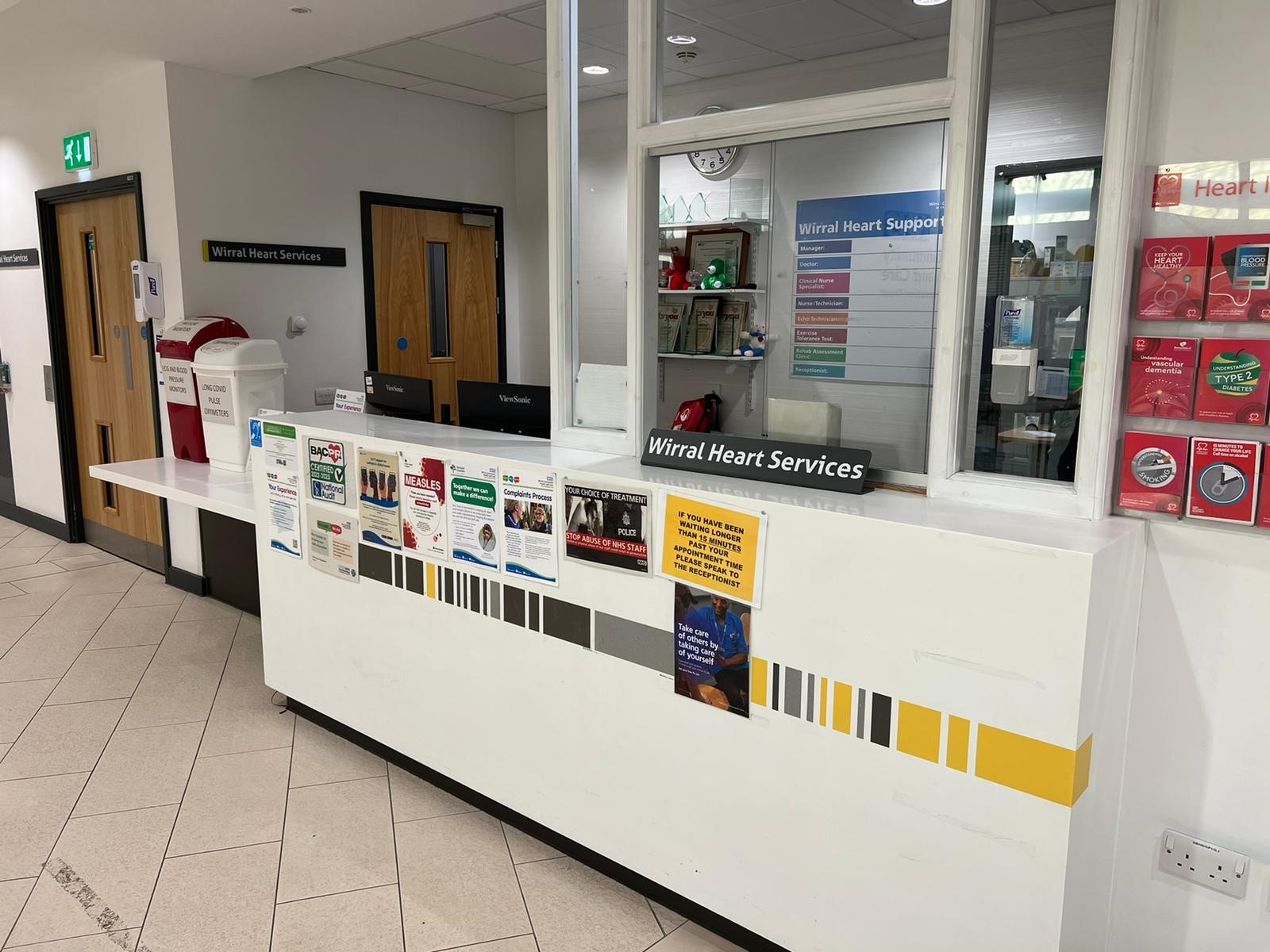 Welcome to Community Cardiology - walk-through video - Wirral Community ...