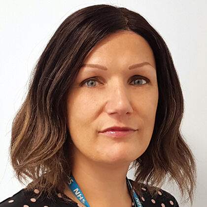 Alison Hughes - Wirral Community Health and Care NHS Foundation Trust