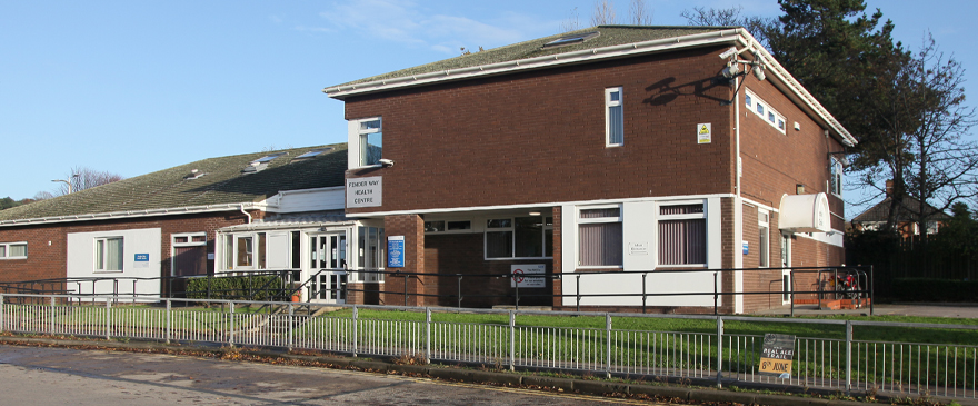 Fender Way Clinic - Wirral Community Health and Care NHS Foundation Trust
