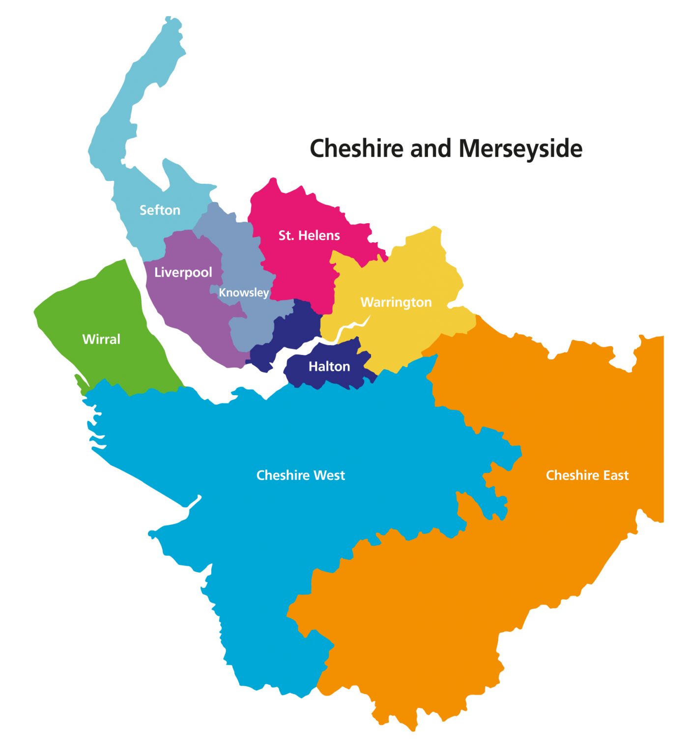 Our communities across Cheshire and Merseyside - Wirral Community ...