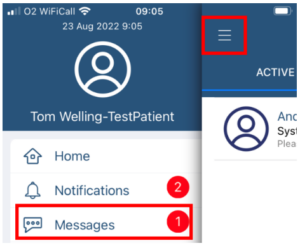 Airmid app - user guide - Wirral Community Health and Care NHS ...