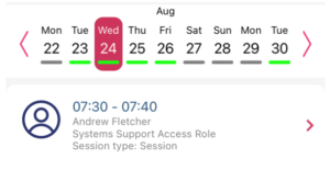 Airmid app - user guide - Wirral Community Health and Care NHS ...
