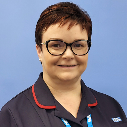 Helen Wilcox - Wirral Community Health and Care NHS Foundation Trust