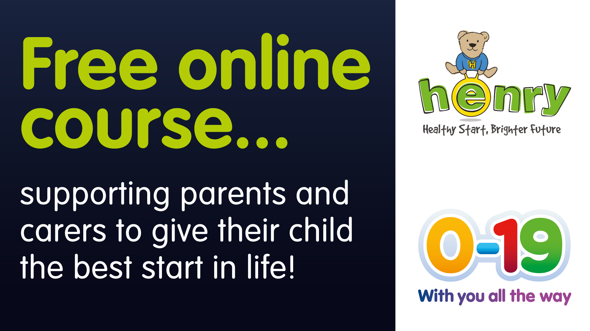 Henry Course - Understanding Your Child’s Behaviour - Wirral Community ...