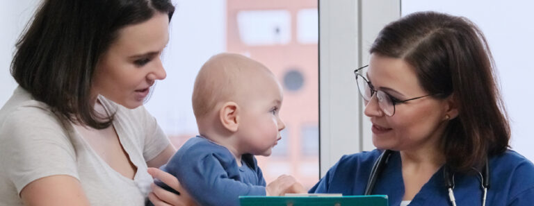 Your Health Visiting Service is here for you - Wirral Community Health ...