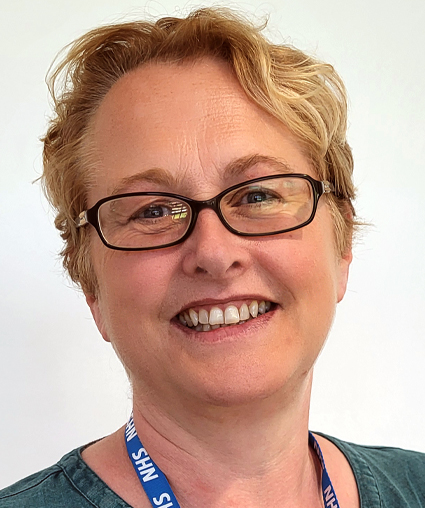 Emma Robinson - Wirral Community Health and Care NHS Foundation Trust