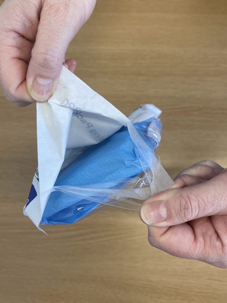 How to change a simple wound dressing - Wirral Community Health and ...