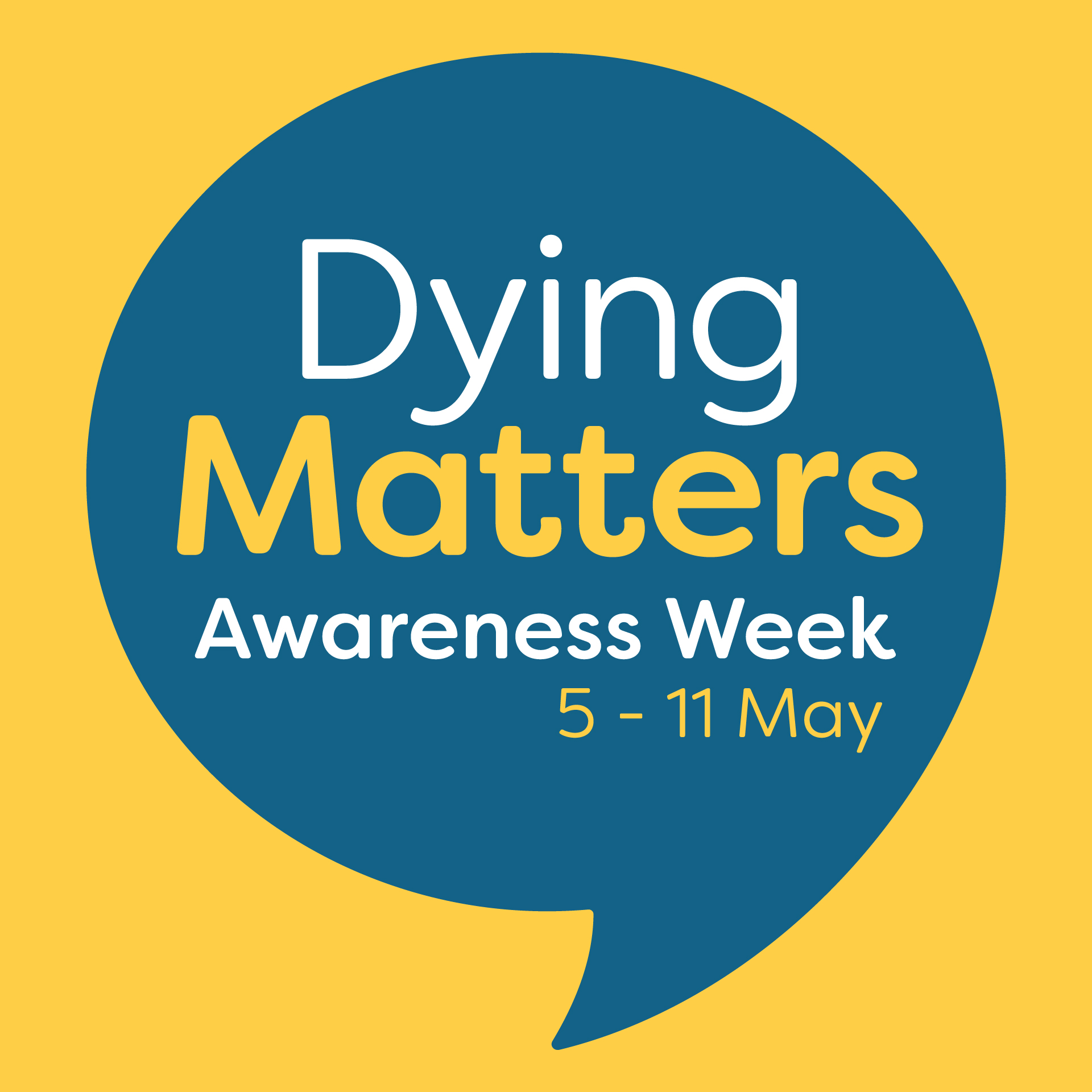 Dying Matters Awareness Week - Wirral Community Health and Care NHS ...