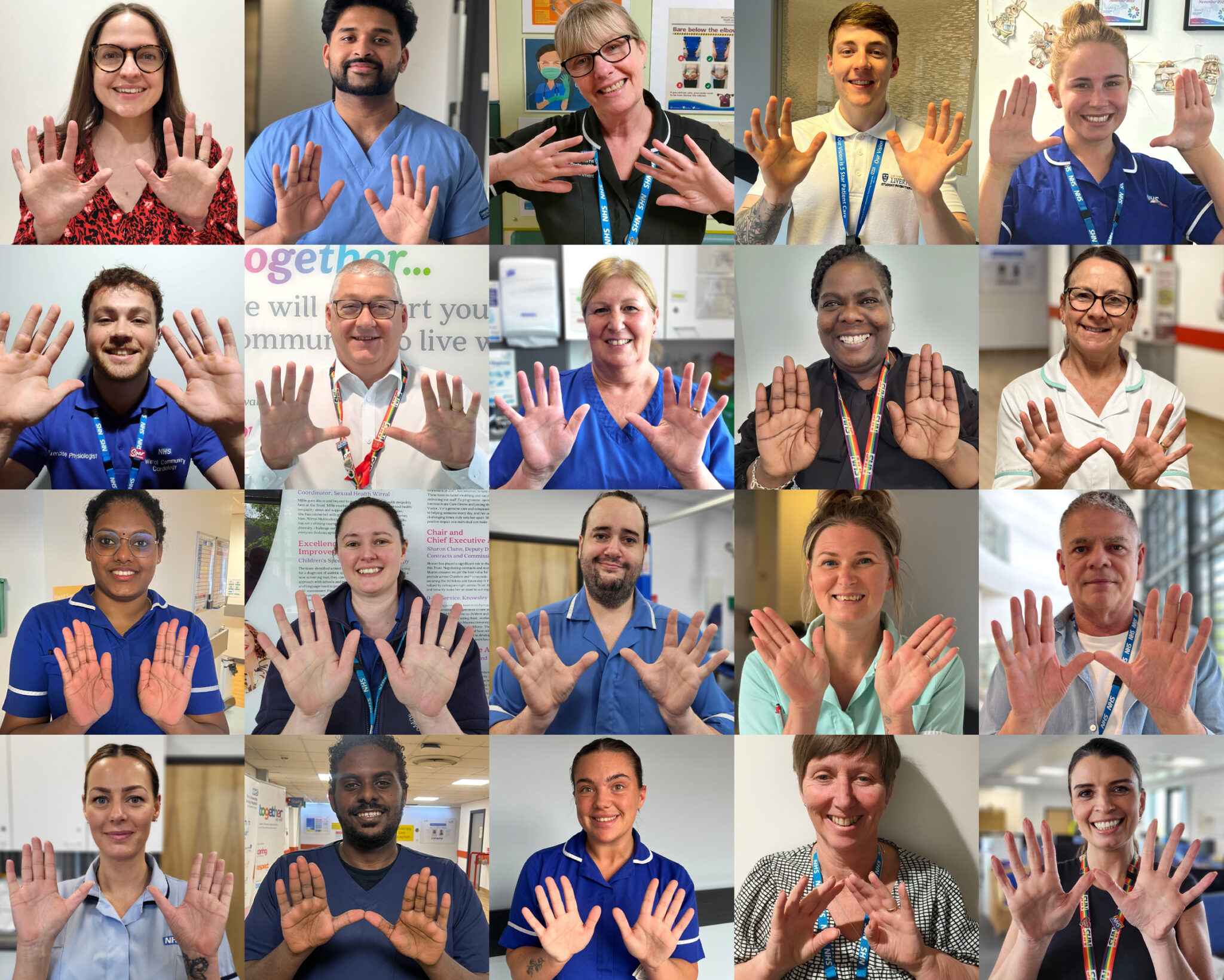 World Hand Hygiene Day 2025 - Wirral Community Health and Care NHS ...