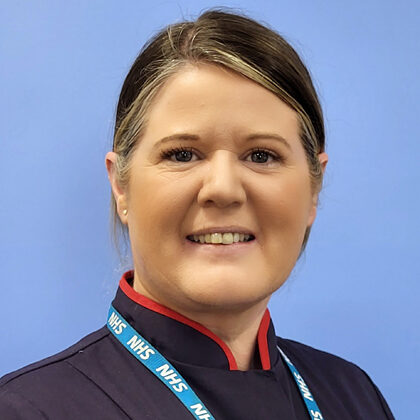 Sarah Deveney - Wirral Community Health and Care NHS Foundation Trust